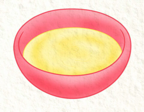 How To Make Crepes - Draw My Recipes